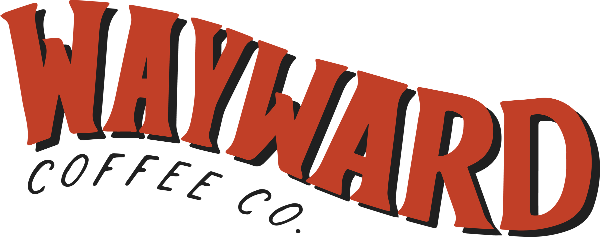 Wayward Coffee Co logo